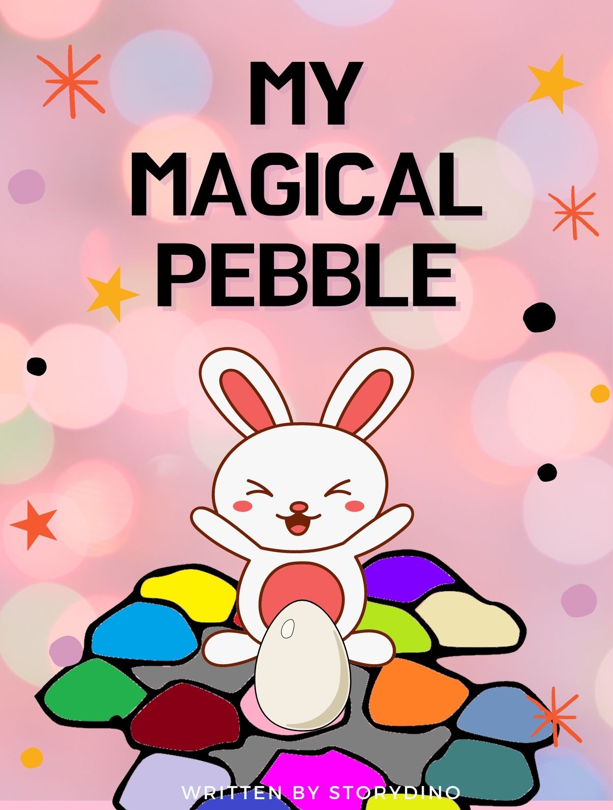 My Magical Pebble - StoryDino Free Children Bedtime Stories