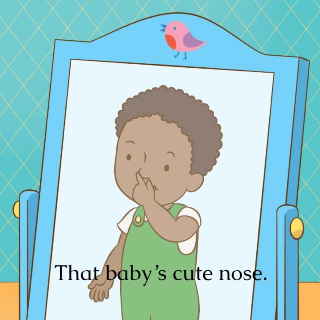 Who's That Baby? - Bedtime Baby Stories With Pictures