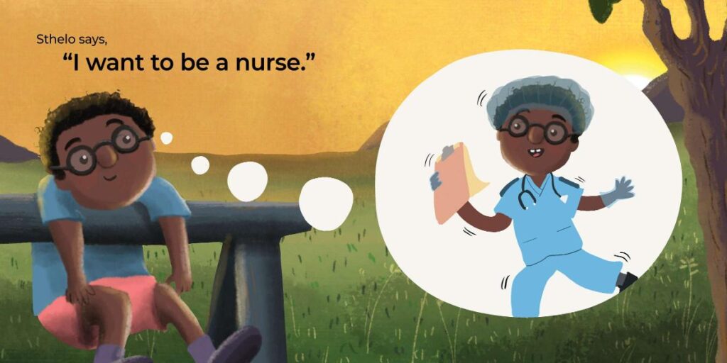 Yes You Can! - StoryDino ambition story Free Kids Stories
