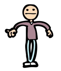Stretchy Man - Short Bedtime Stories For Kids