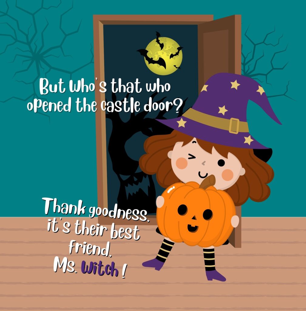 Haunted House Exploration - Halloween Picture Books