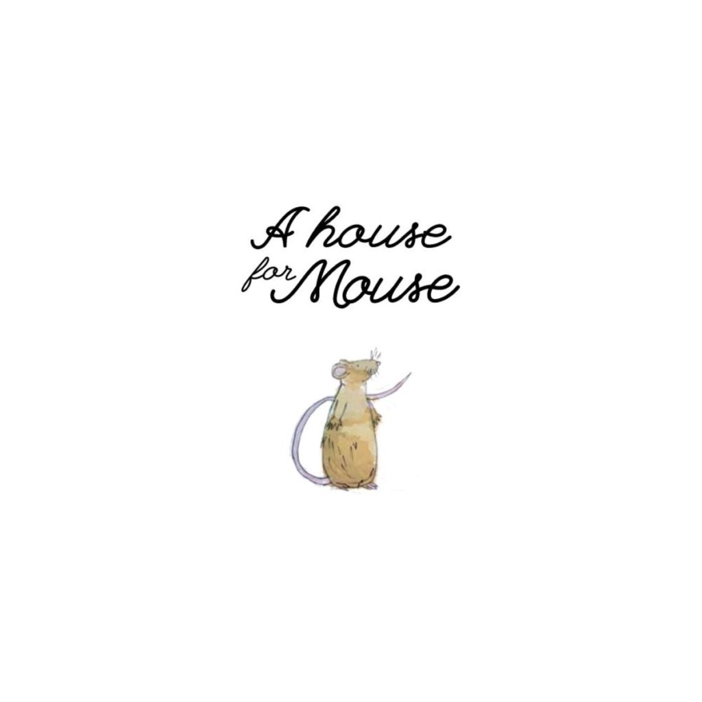 A House For Mouse - mouse bedtime stories